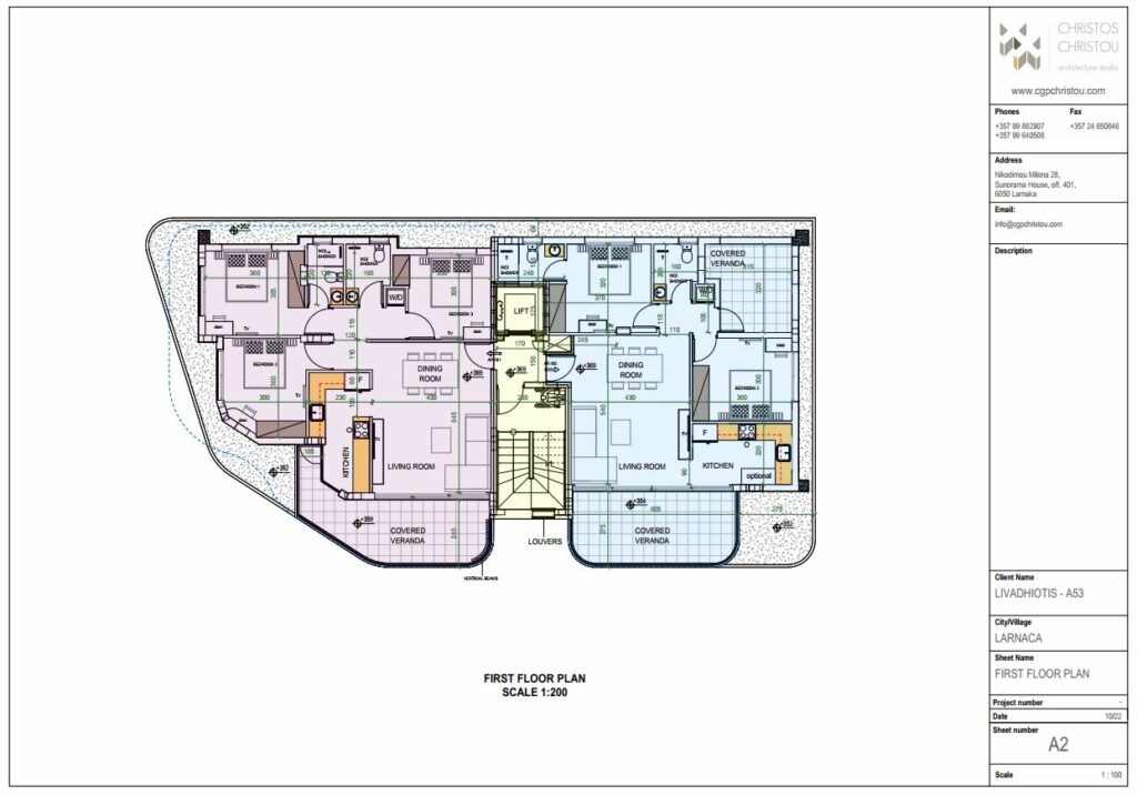 THE CURVE - Livadhiotis Developers